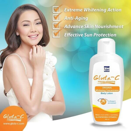 Gluta -C – saffronskins