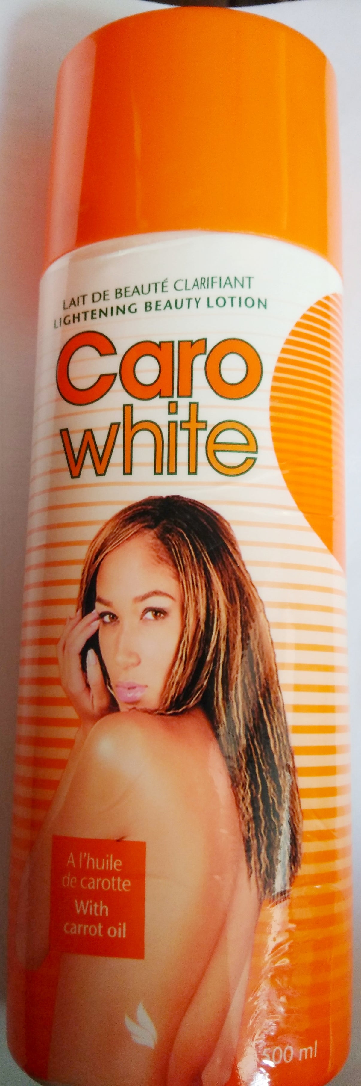 Caro White Lightening Beauty Lotion 300ml | Buy Online | Saffronskins India
